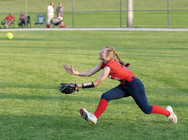 Mundt doubles down, ’Cats can’t double up | News, Sports, Jobs - Times ...